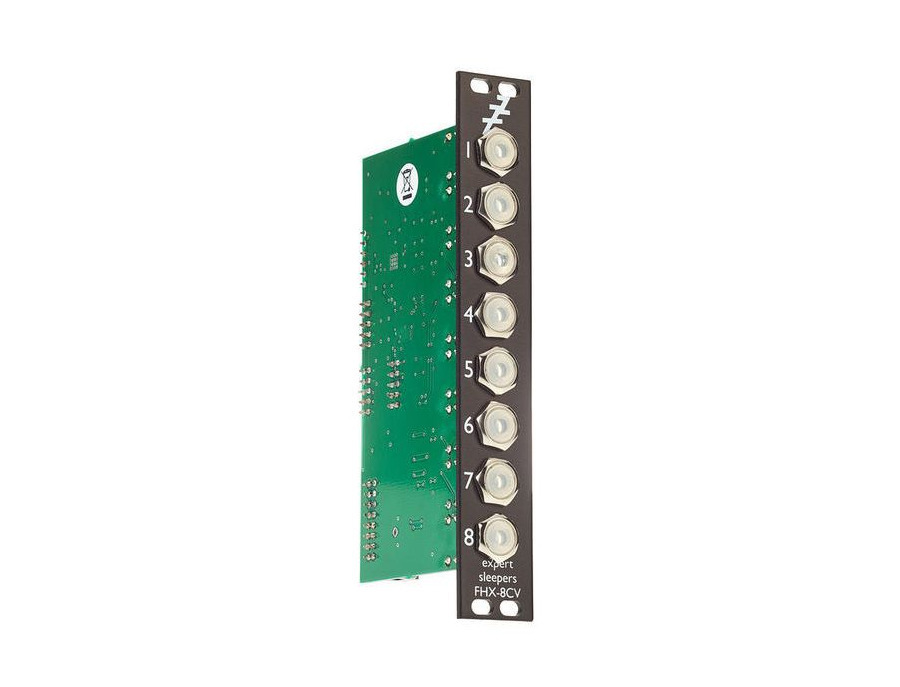 Expert Sleepers FHX-8CV CV Expander Eurorack Synth Module - What To ...