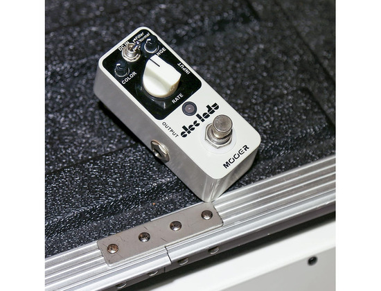 6 Best Flanger Pedals: Top Signal Shifters 2025 | Equipboard