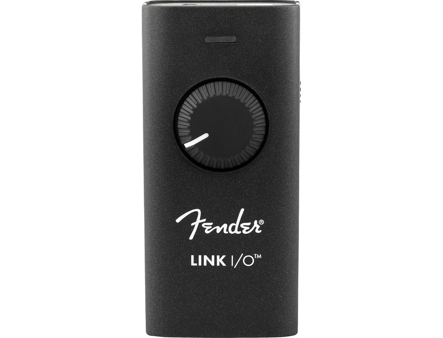 Fender Link I/O USB Audio Interface - What To Know & Where To Buy ...