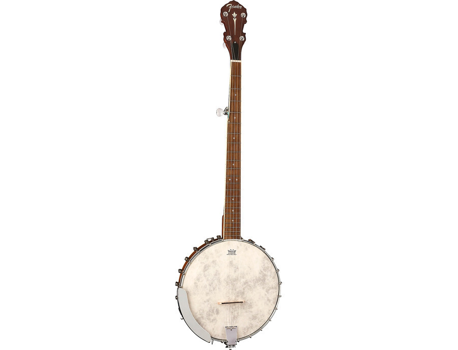 Fender Paramount PB-180E Banjo - What To Know & Where To Buy | Equipboard