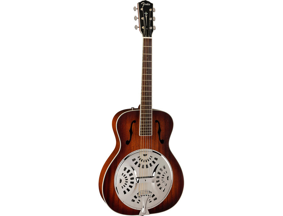 Fender Paramount PR-180E Resonator - What To Know & Where To Buy ...
