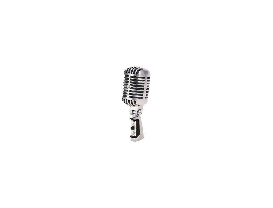 Shure 55SH Series II Dynamic Microphone - What To Know & Where To Buy ...