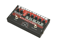 Radial Tonebone Plexitube 12AX7 Tube Distortion Pedal - What To Know ...