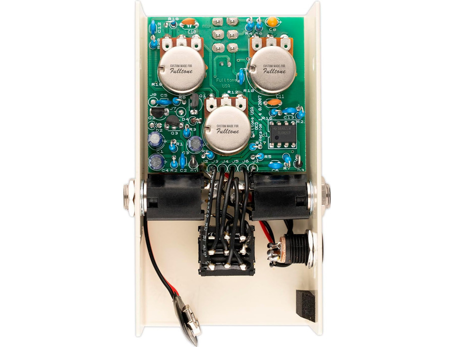 Fulltone Custom Shop OCD v1.4 Reissue - What To Know & Where To Buy ...