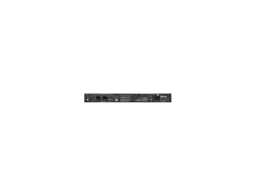 Gemini DRP-1 Rack Mount Digital Recorder - What To Know & Where To Buy ...