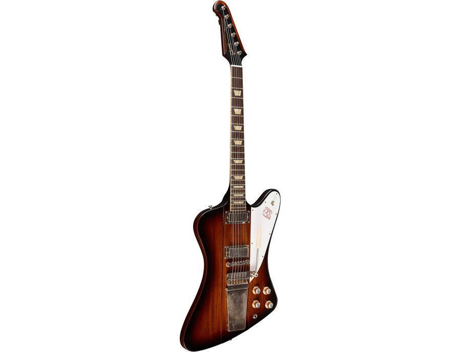 Gibson Custom Shop '63 Firebird V Reissue with Maestro Vibrola - What ...