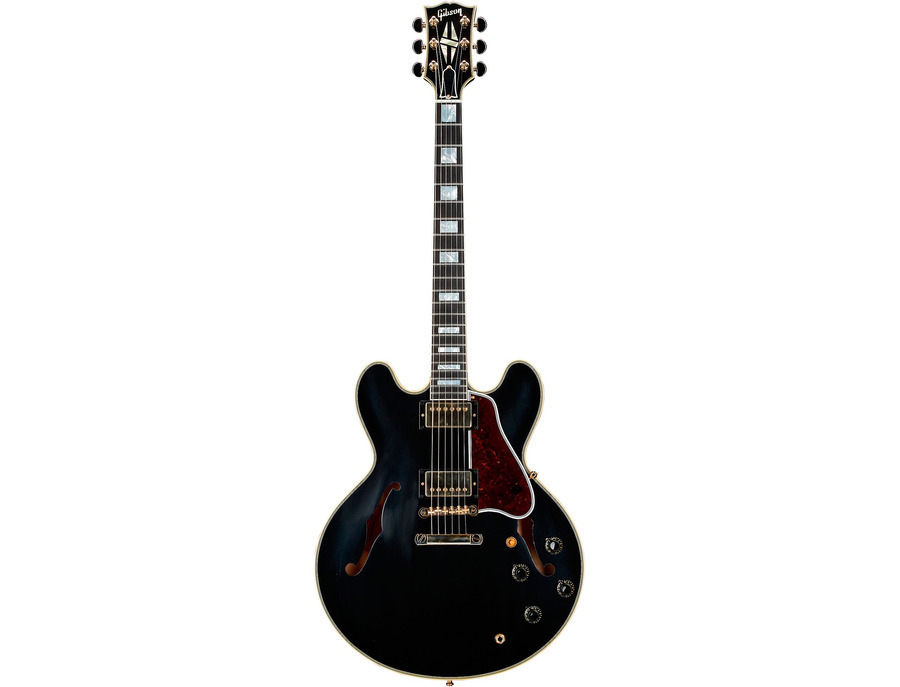 Gibson Custom Shop ES-355 Stopbar - What To Know & Where To Buy ...