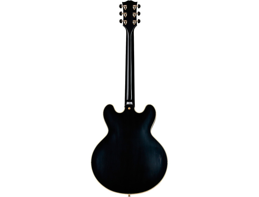 Gibson Custom Shop ES-355 Stopbar - What To Know & Where To Buy ...