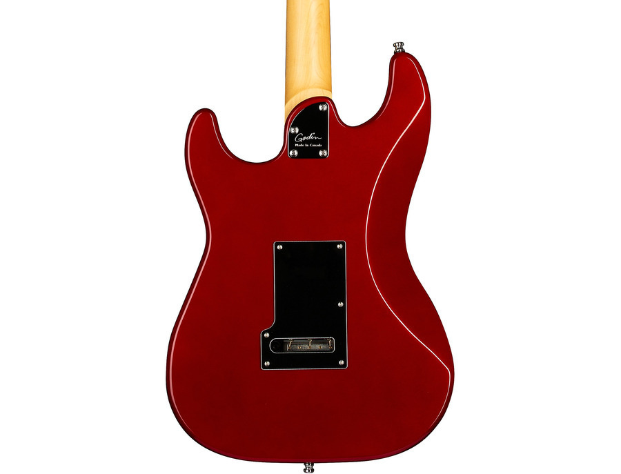 Godin Alex Lifeson Signature Lerxst Grace Floyd Rose - What To Know ...