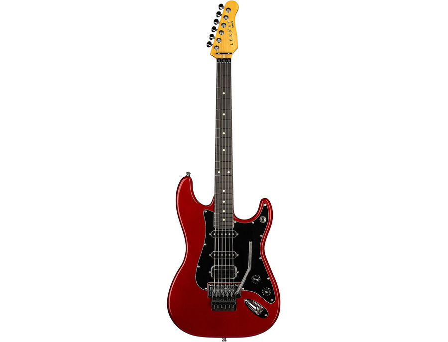 Godin Alex Lifeson Signature Lerxst Grace Floyd Rose - What To Know ...