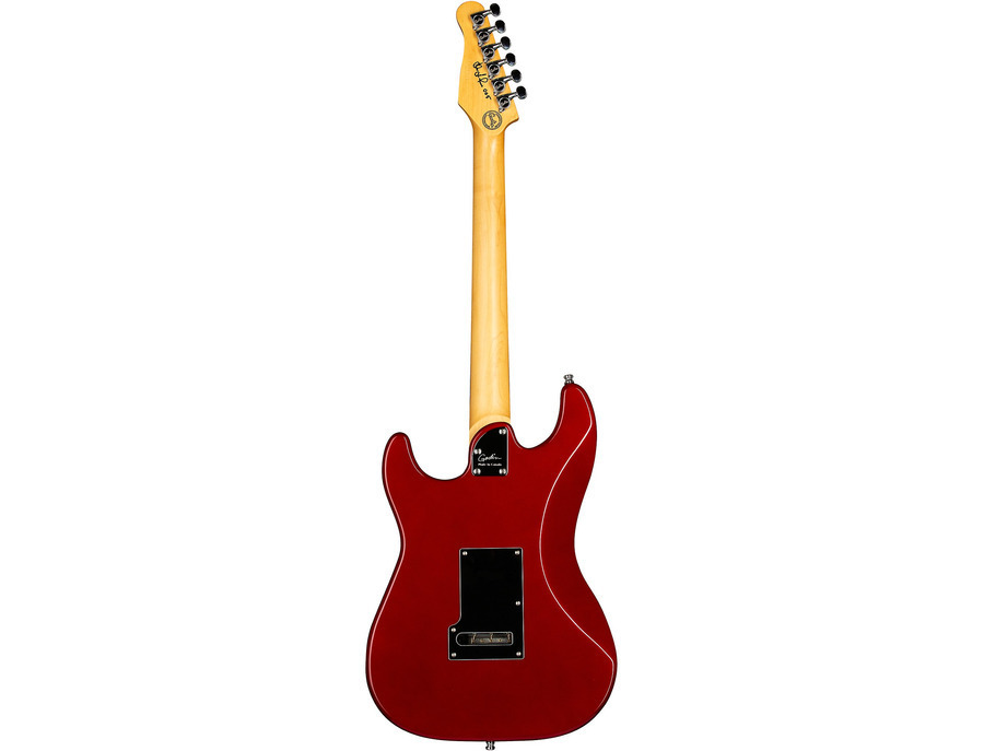 Godin Alex Lifeson Signature Lerxst Grace Floyd Rose - What To Know ...