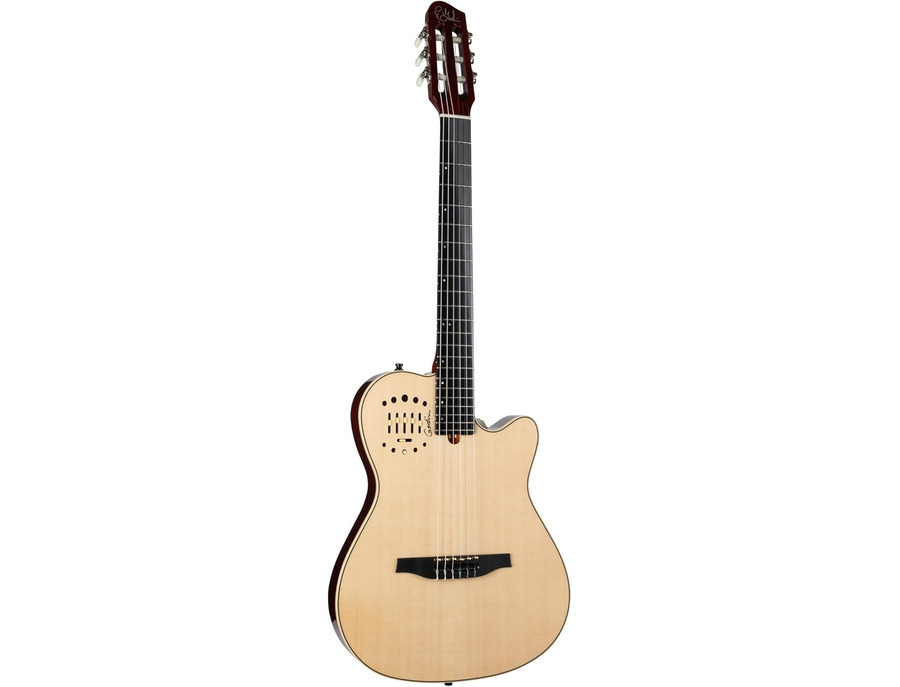 Godin Multiac Nylon Deluxe - What To Know & Where To Buy | Equipboard