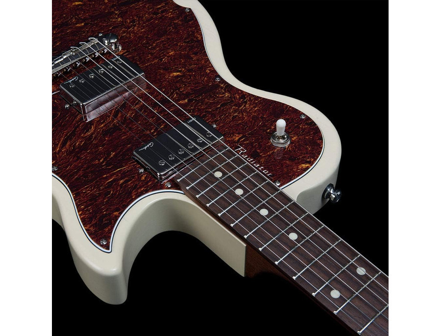Godin Performance Series Radiator With Rosewood Fretboard - What To ...