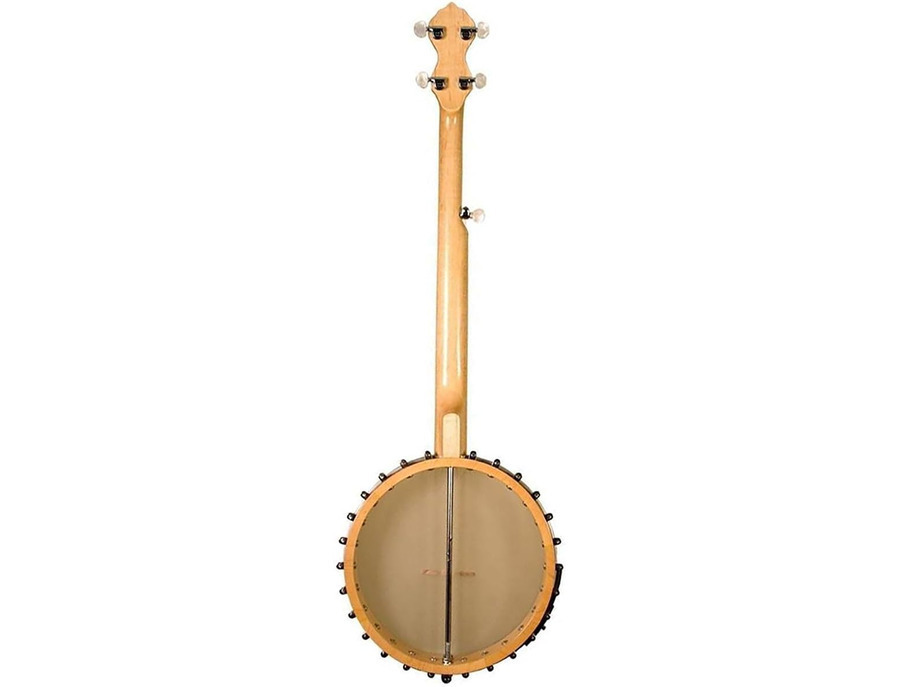 Gold Tone CC-Carlin12 Bob Carlin Signature 12" Openback Banjo - What To ...