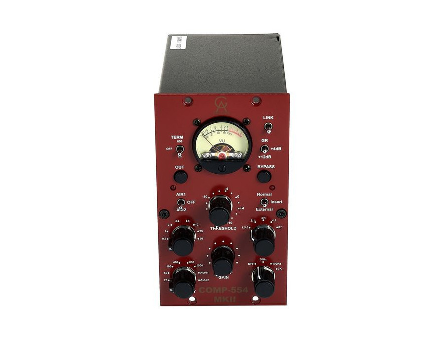 Golden Age Project Comp-554 500 Series Compressor Module - What To Know ...