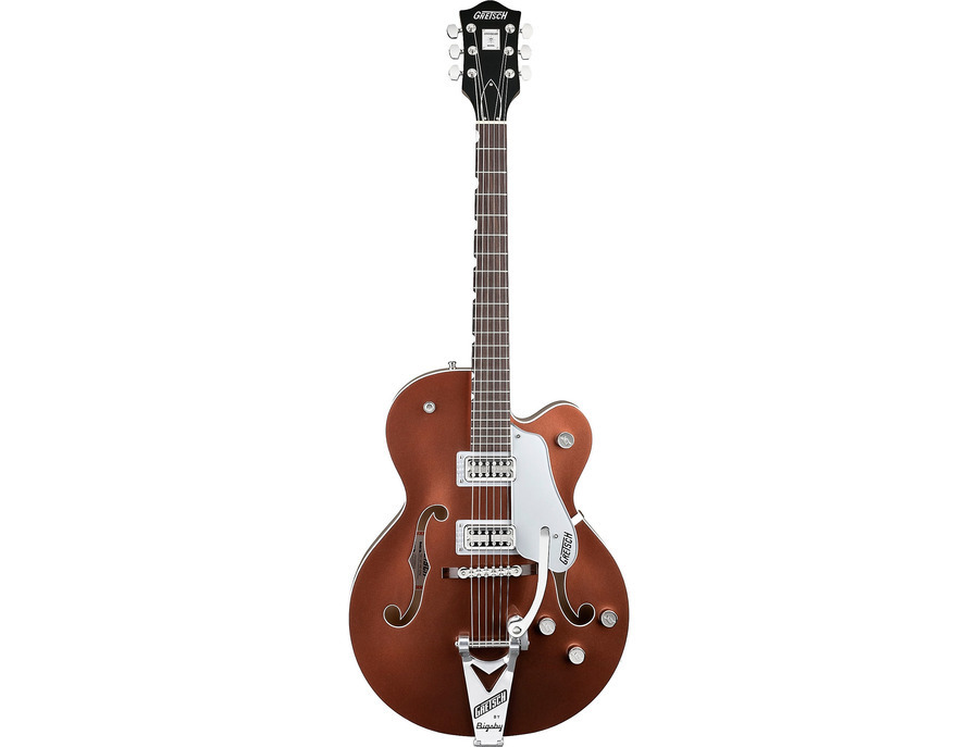 Gretsch G6118T Players Edition Anniversary Hollow Body - What To Know ...