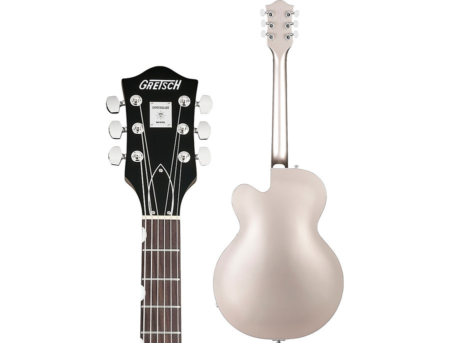 Gretsch G6118T Players Edition Anniversary Hollow Body - What To Know ...