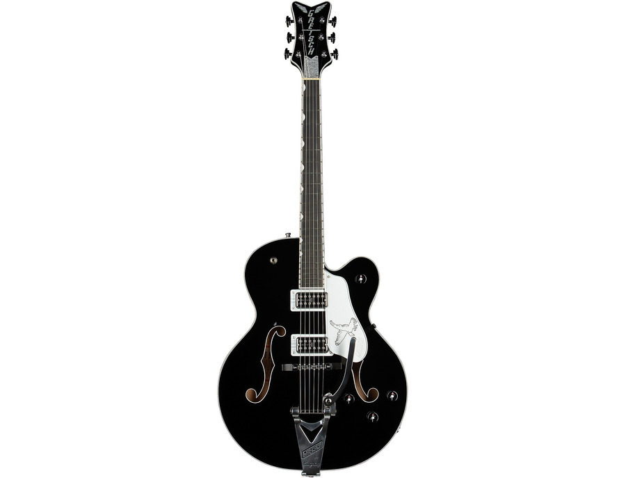 Gretsch Professional Collection Falcon Hollow Body - What To Know ...