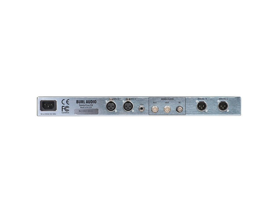 Burl B2 Bomber ADC - What To Know & Where To Buy | Equipboard