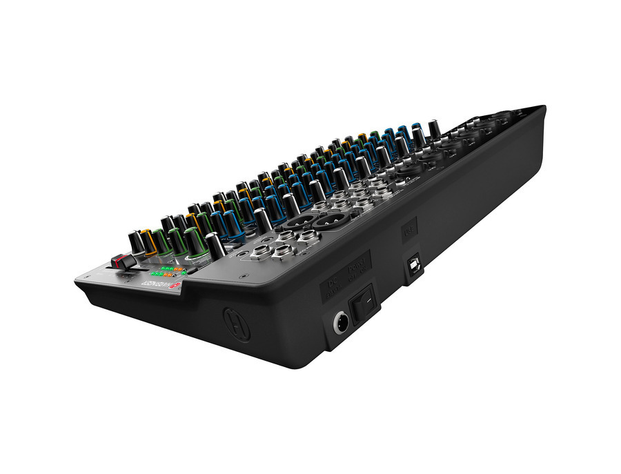 Harbinger LV14 14-Channel Mixer - What To Know & Where To Buy | Equipboard