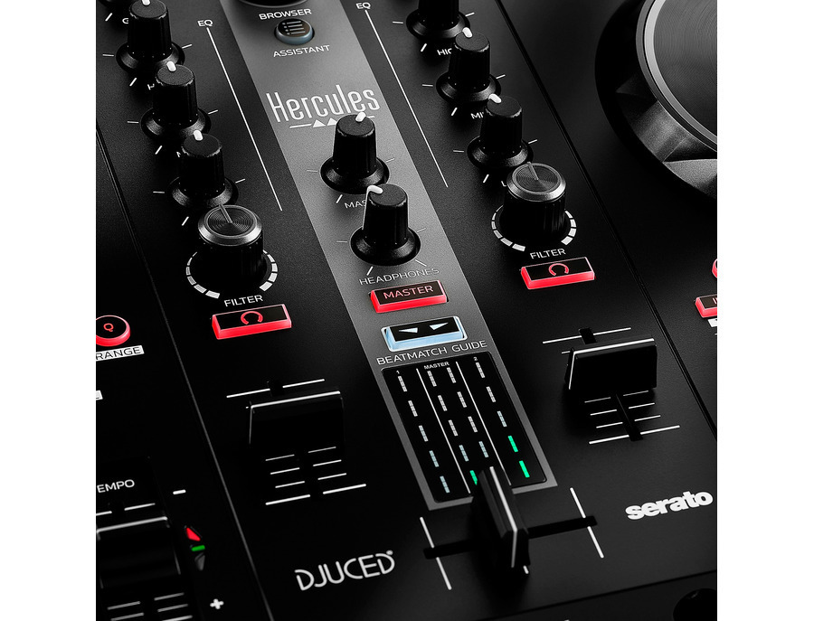 Hercules Inpulse 300 MK2 2-Channel DJ Controller - What To Know & Where ...