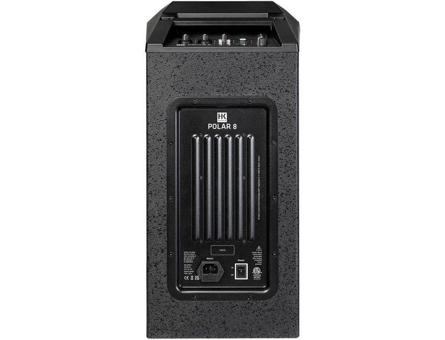 HK Audio Polar 8 Active Column PA System - What To Know & Where To Buy ...
