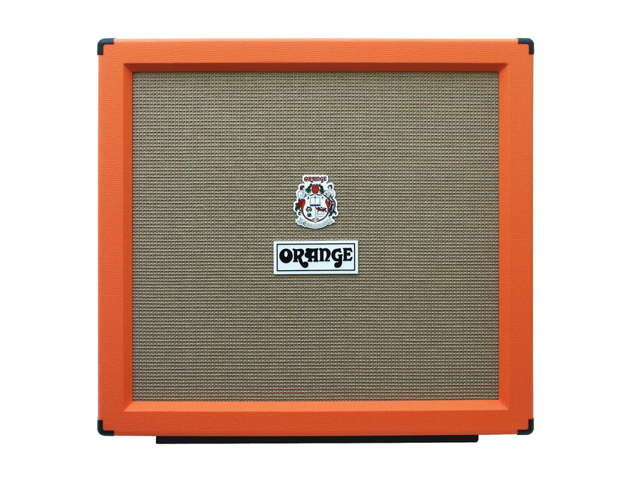 Orange PPC412 Guitar Speaker Cabinet - What To Know & Where To Buy ...