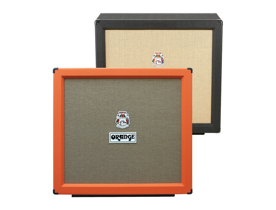 Orange PPC412 Guitar Speaker Cabinet - What To Know & Where To Buy ...