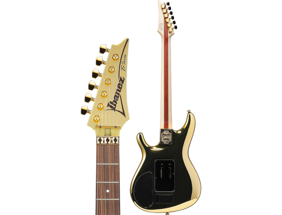 Ibanez JS1 Joe Satriani Signature HH - What To Know & Where To Buy ...