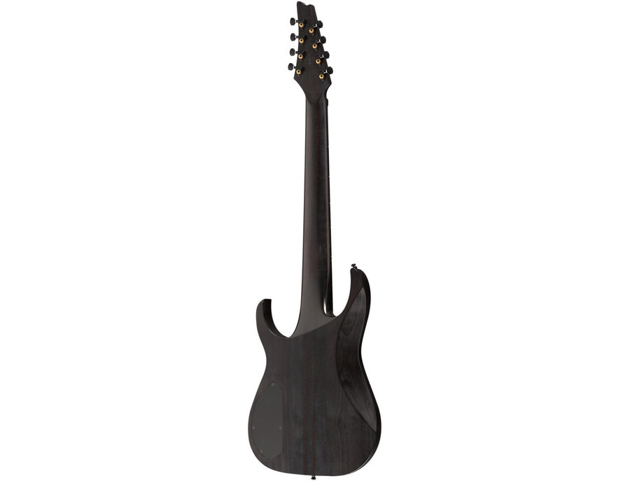 Ibanez M8M Meshuggah Signature - What To Know & Where To Buy | Equipboard