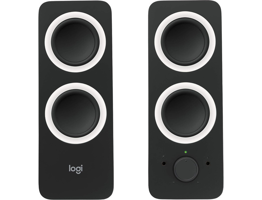 Logitech Z 200 - What To Know & Where To Buy | Equipboard