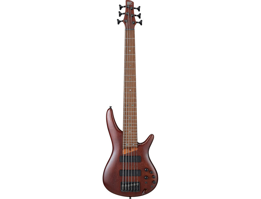 Ibanez SR506E Standard Soundgear Bass - What To Know & Where To Buy ...
