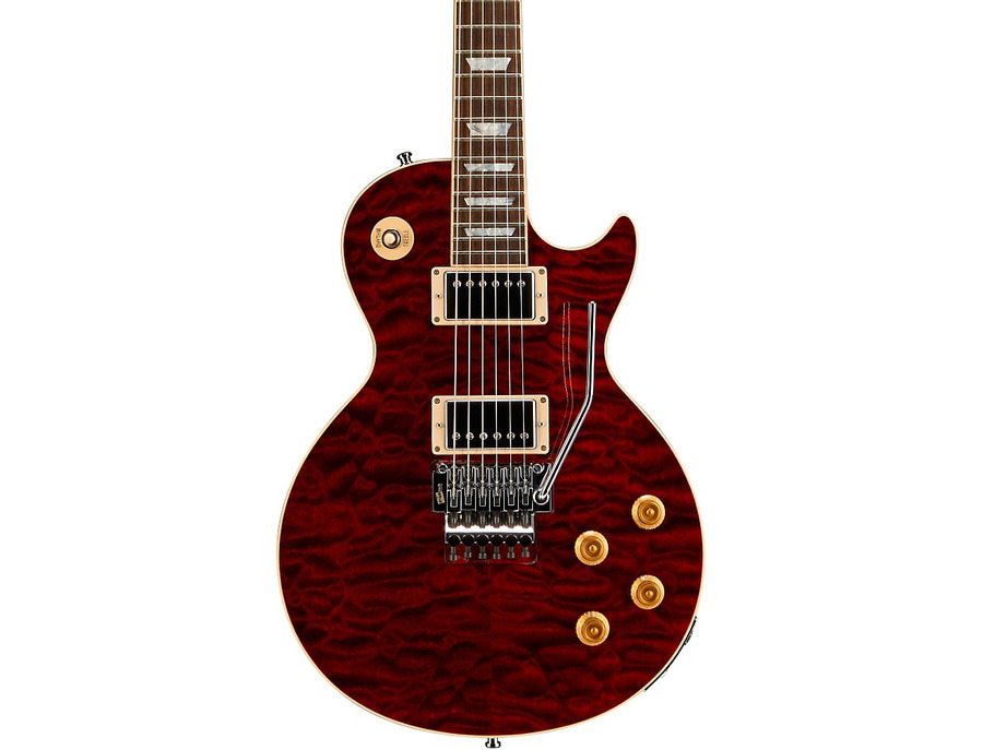 Gibson Alex Lifeson Rush 40th Anniversary Les Paul Axcess FR - What To ...