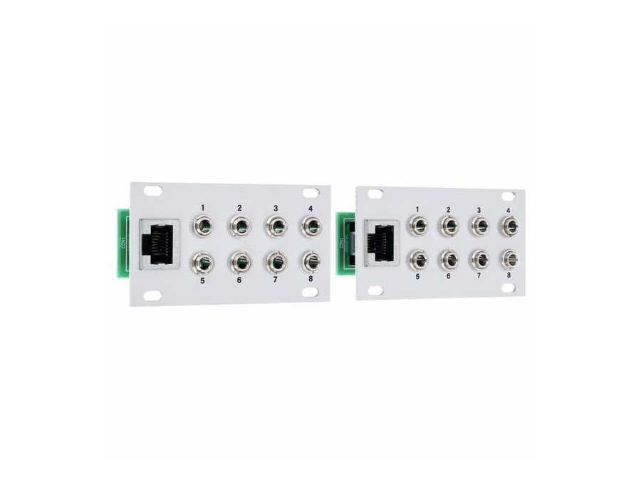 Intellijel Octalink 1U Case Link Interface Eurorack Synth Module - What ...