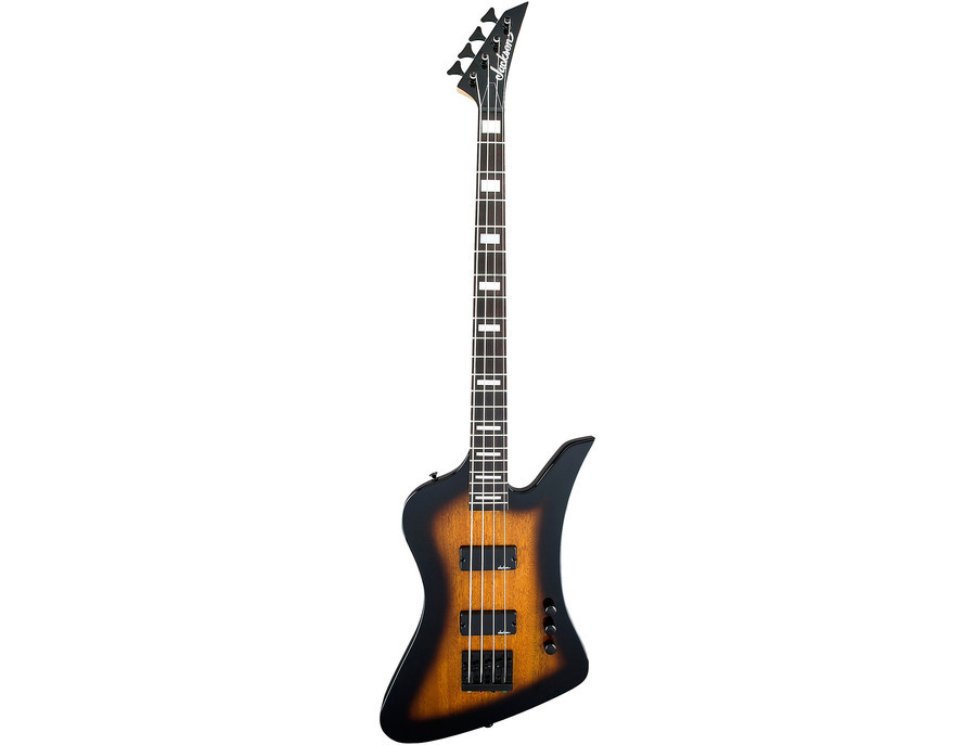 Jackson JS Series JS2 Kelly Bird IV Bass with Amaranth Fretboard - What ...