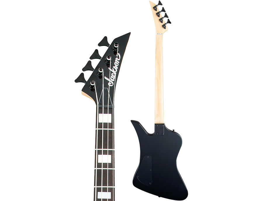Jackson JS Series JS2 Kelly Bird IV Bass with Amaranth Fretboard - What ...
