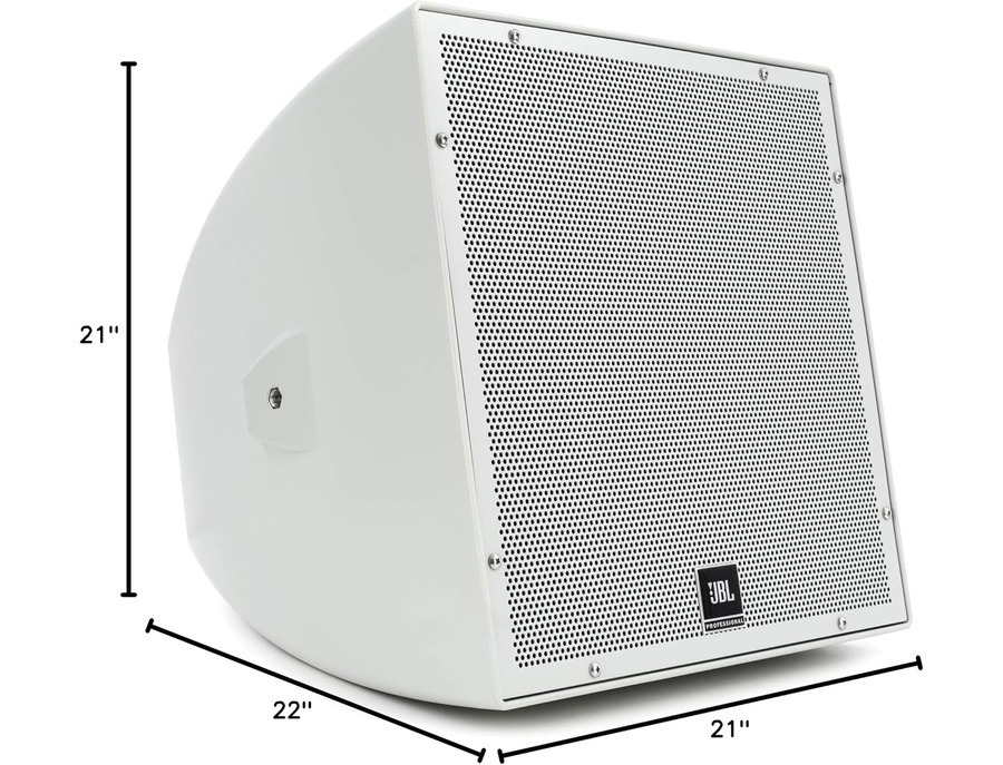 JBL AWC129 All Weather 12" Coaxial Passive Loudspeaker - What To Know ...