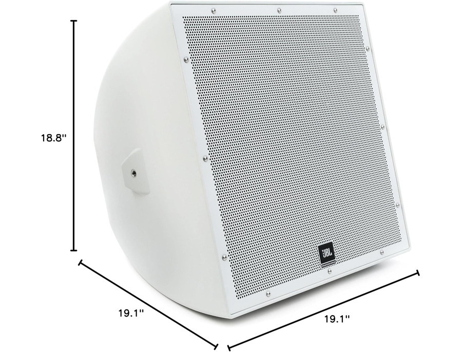 JBL AWC159 All Weather 15" Coaxial Passive Loudspeaker - What To Know ...