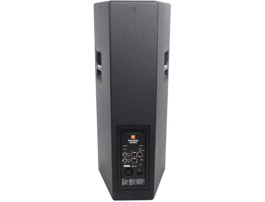 JBL PRX825W 2-Way Dual 15" Active Loudspeaker - What To Know & Where To ...