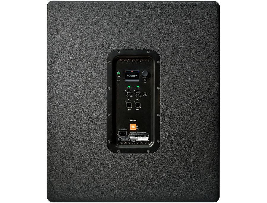 JBL PRX918XLF 18" Active Subwoofer - What To Know & Where To Buy ...
