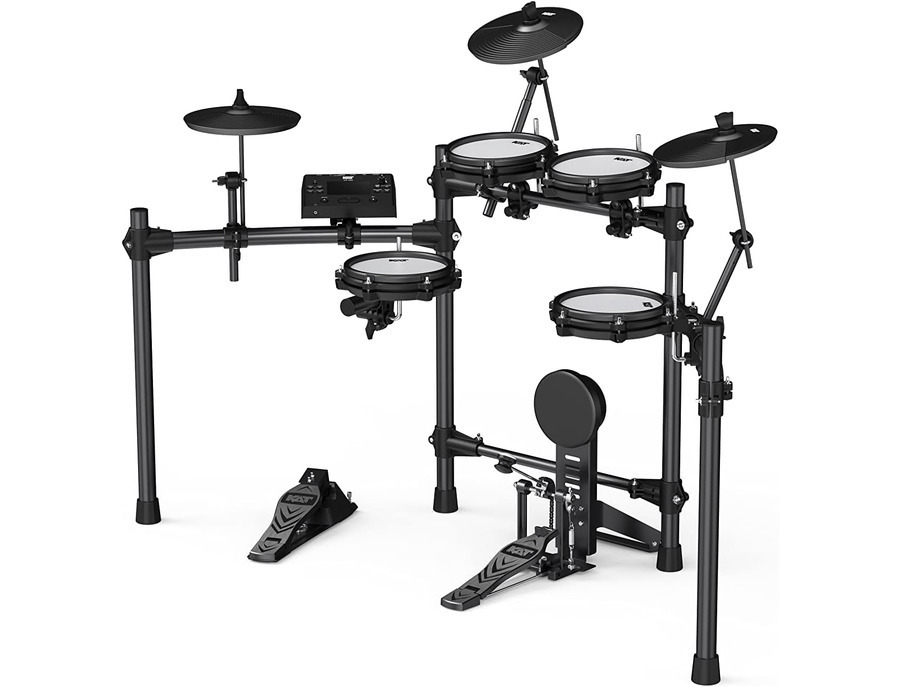 KAT Percussion KT-150 Electronic Drum Set - What To Know & Where To Buy ...