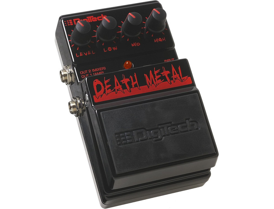 DigiTech Death Metal - What To Know & Where To Buy | Equipboard