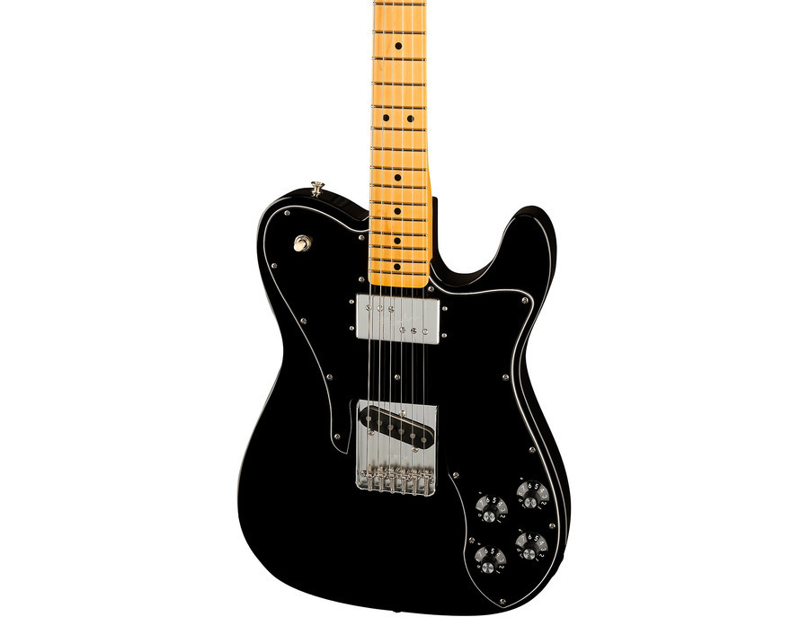 Fender Telecaster Custom Electric Guitar - What To Know & Where To Buy ...