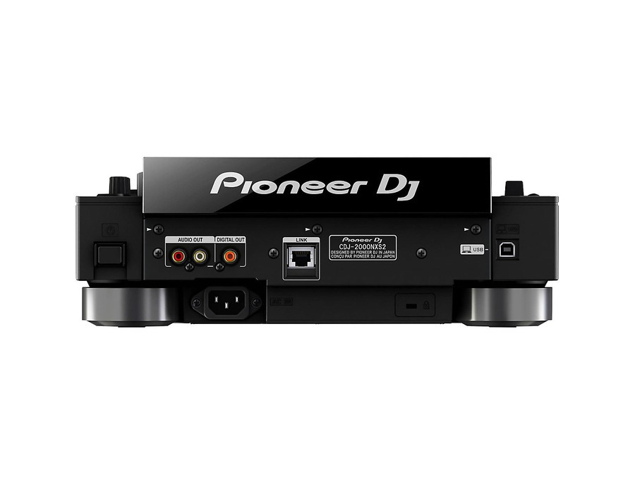Pioneer DJ CDJ-2000NXS2 - What To Know & Where To Buy | Equipboard