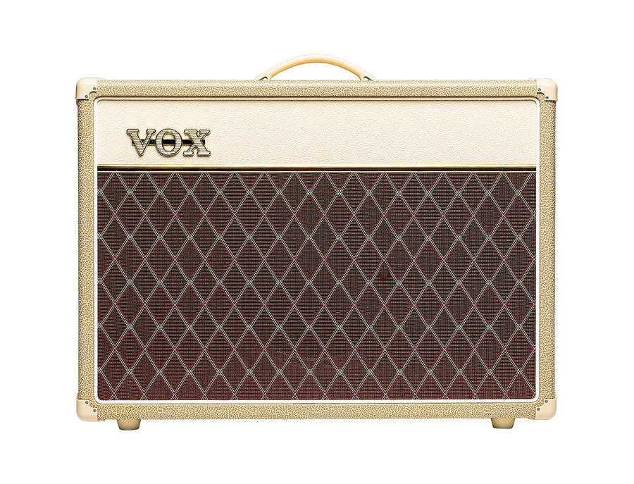 VOX AC15C1-CM Limited Edition - Cream - What To Know & Where To Buy ...