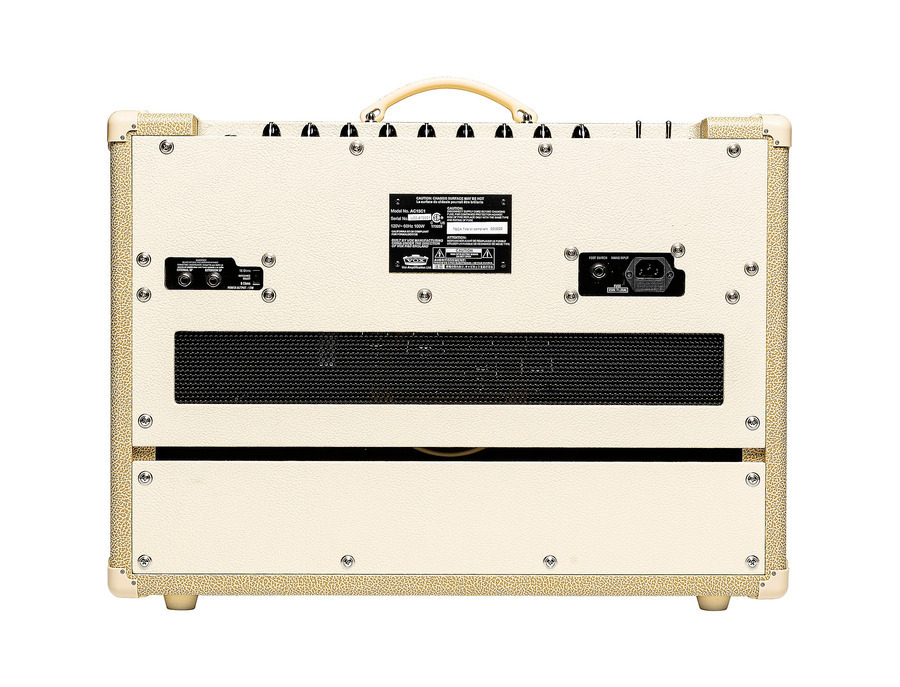 VOX AC15C1-CM Limited Edition - Cream - What To Know & Where To Buy ...