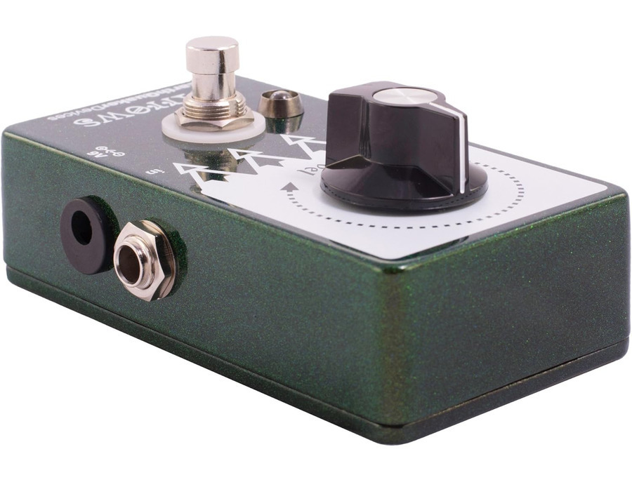 EarthQuaker Devices Arrows V2 - What To Know & Where To Buy | Equipboard