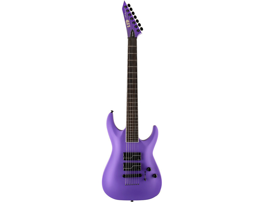 ESP LTD SC-607B 7-String Baritone Guitar - What To Know & Where To Buy ...