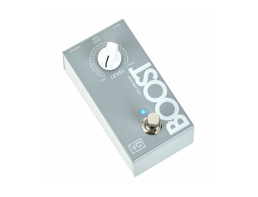 Vertex Boost - What To Know & Where To Buy | Equipboard