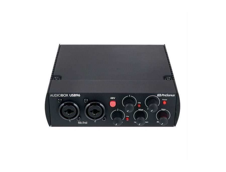 PreSonus AudioBox USB Limited Edition - What To Know & Where To Buy ...